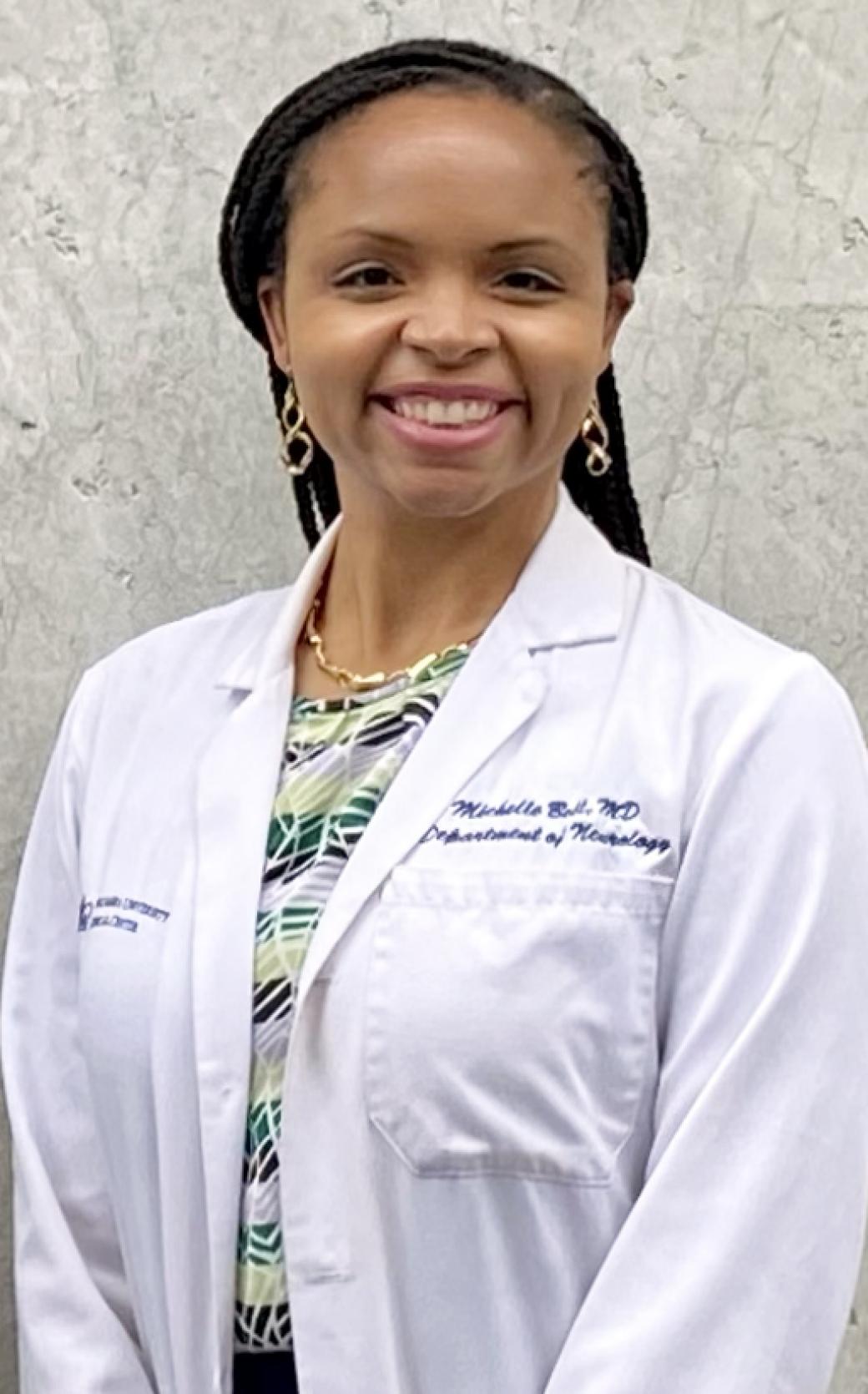 Michelle Wilson Bell, MD Receives 2021 Richard Mayeux Award | Columbia ...