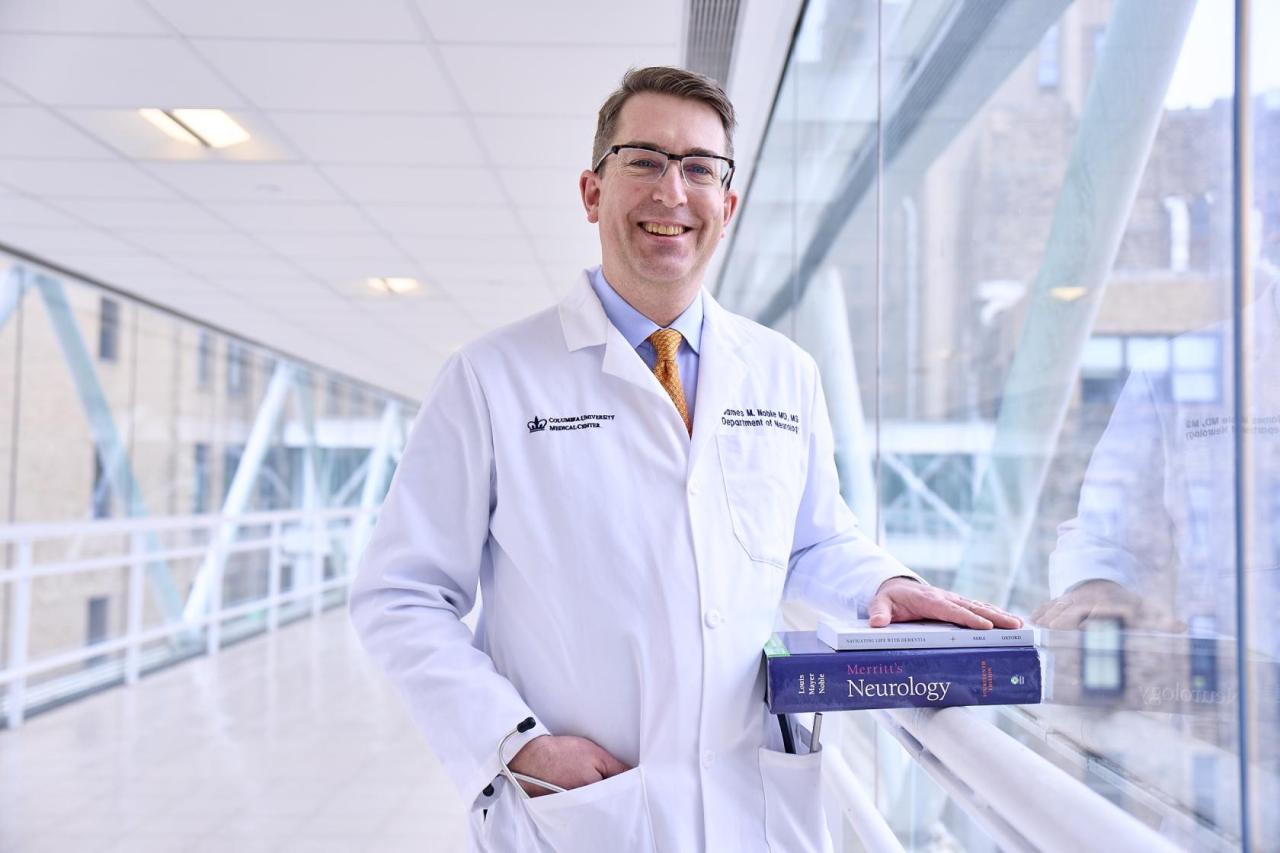 Noble Lifecourse Program | Columbia Neurology