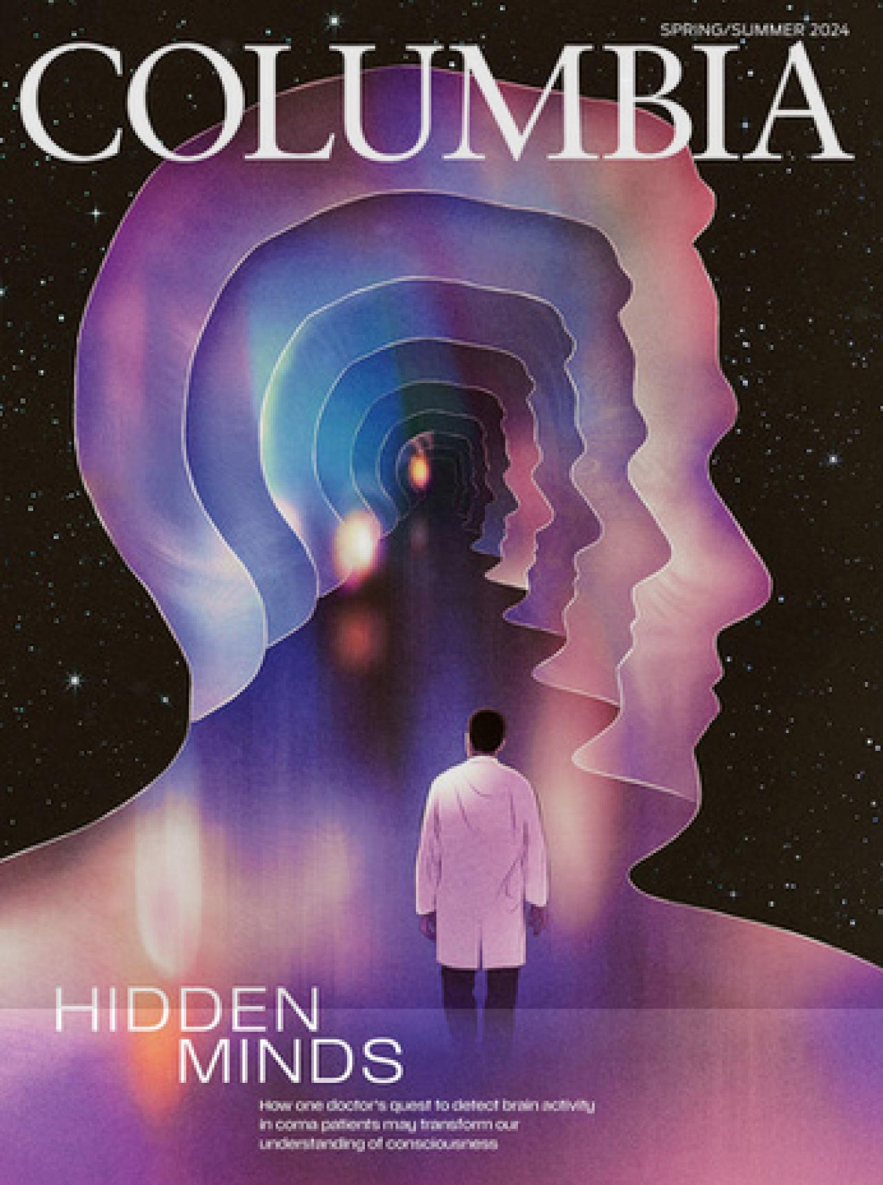 Claassen Lab: Disorders of Consciousness Lab (DoC-Lab) | Columbia Neurology