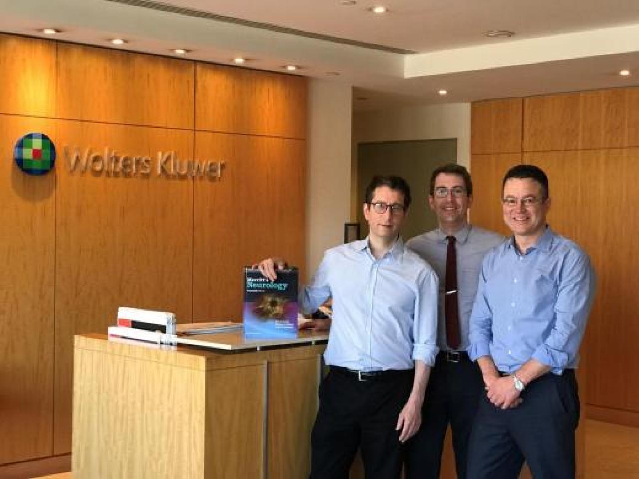 14th Merritt’s Neurology Continues Columbia Tradition | Columbia Neurology