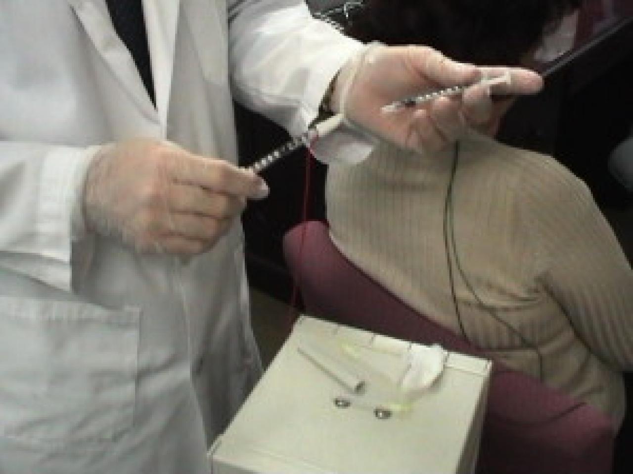 Botulinum Toxin Injections | Columbia Neurology