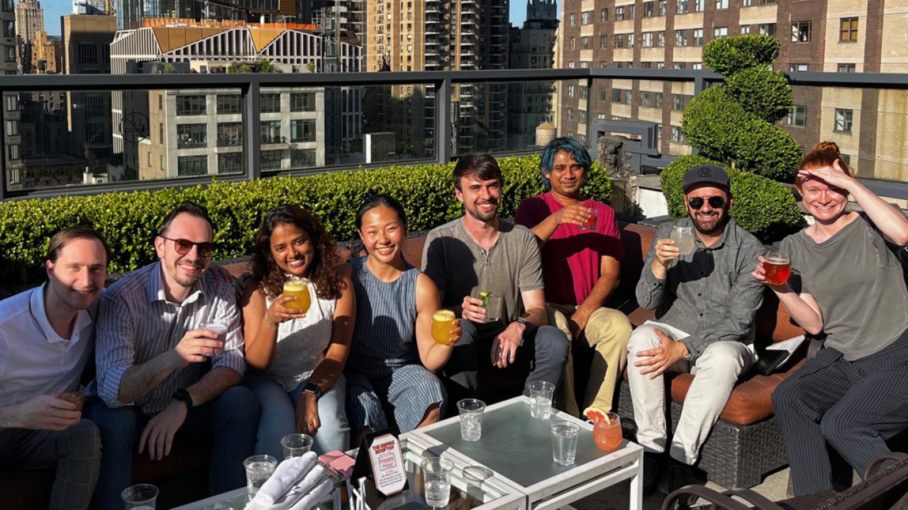 Agalliu Lab | Columbia Neurology