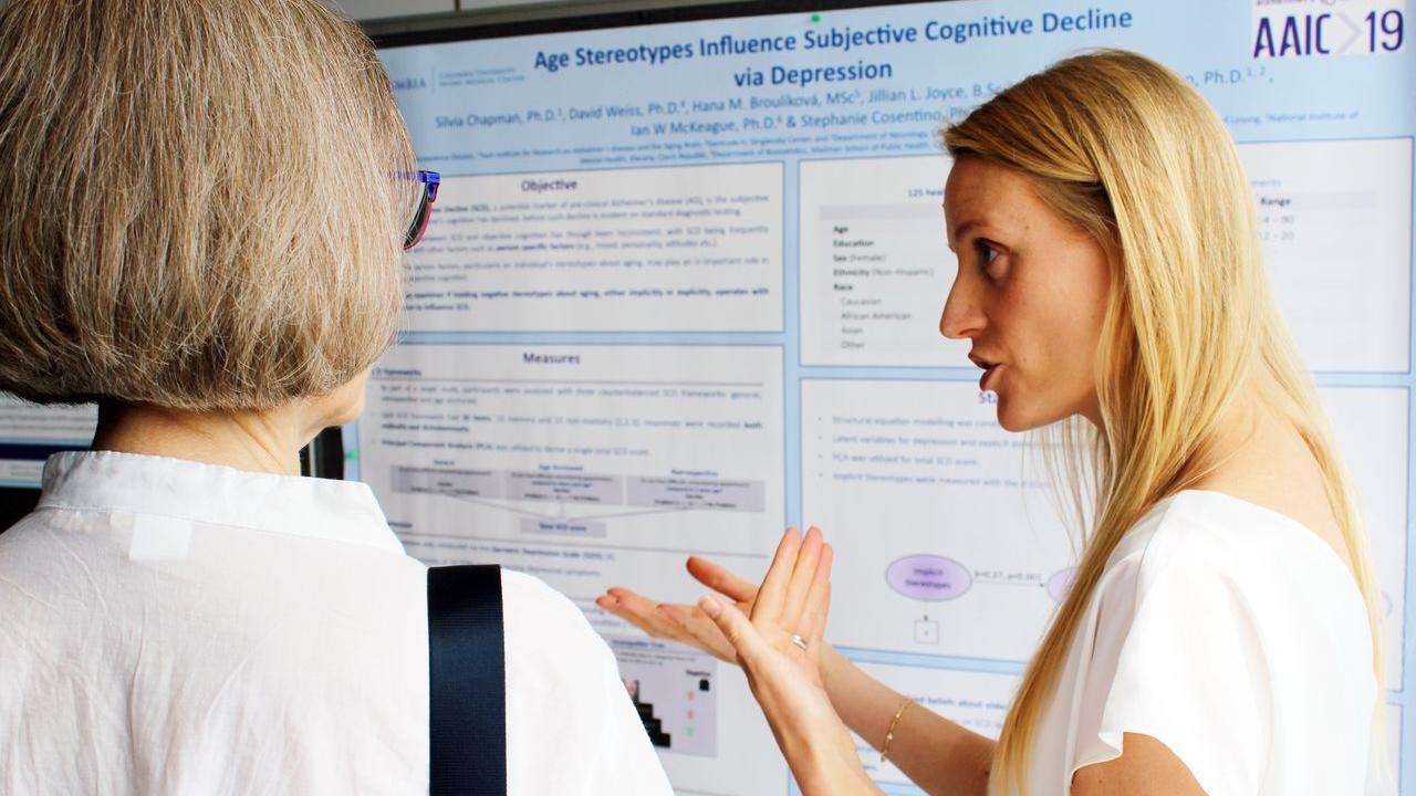 Annual Research Events | Columbia Neurology