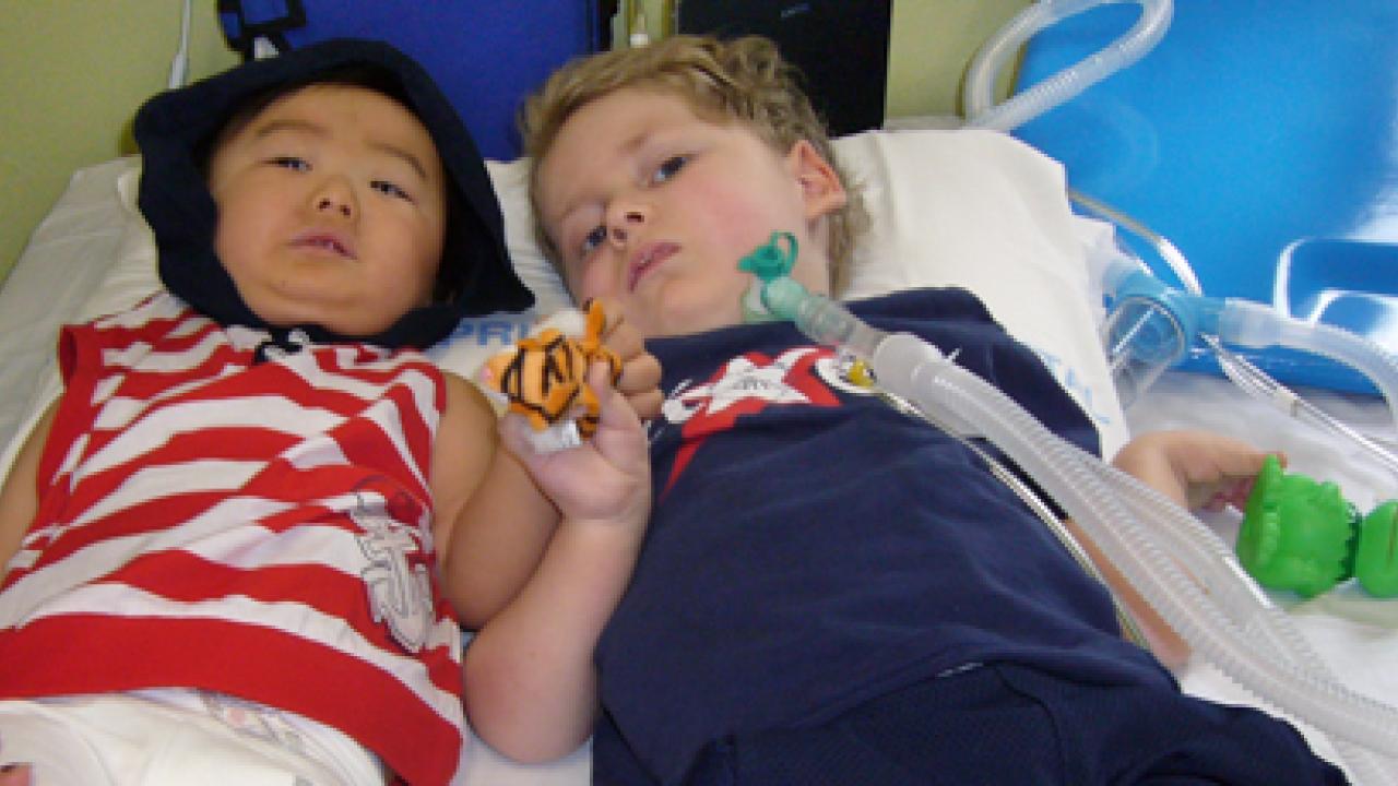 The Spinal Muscular Atrophy (SMA) Clinical Research Center | Columbia ...