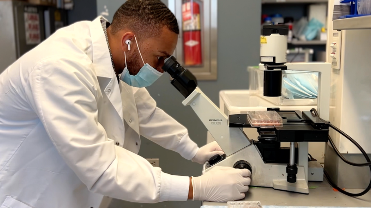 Summer of Science | Columbia Neurology Summer of Science | Columbia Neurology