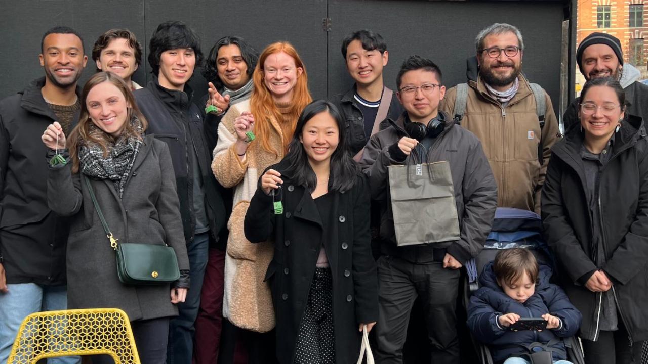 Agalliu Lab | Columbia Neurology