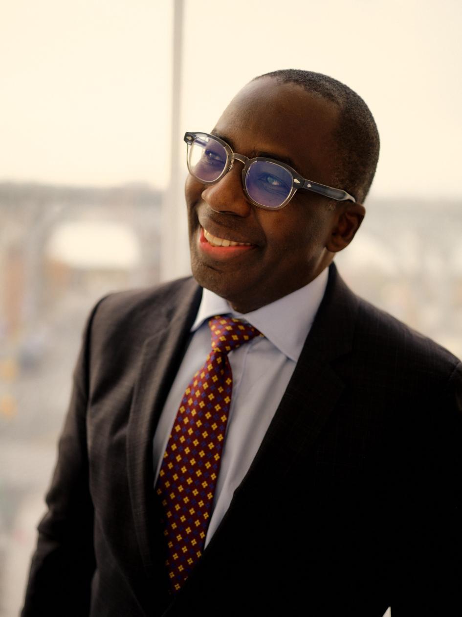 Olajide Williams, MD, MS is new Vice Dean for Community Health ...