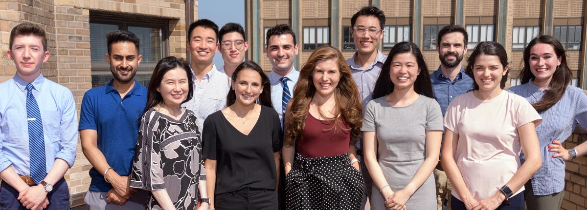 Our Adult Neurology Residents | Columbia Neurology