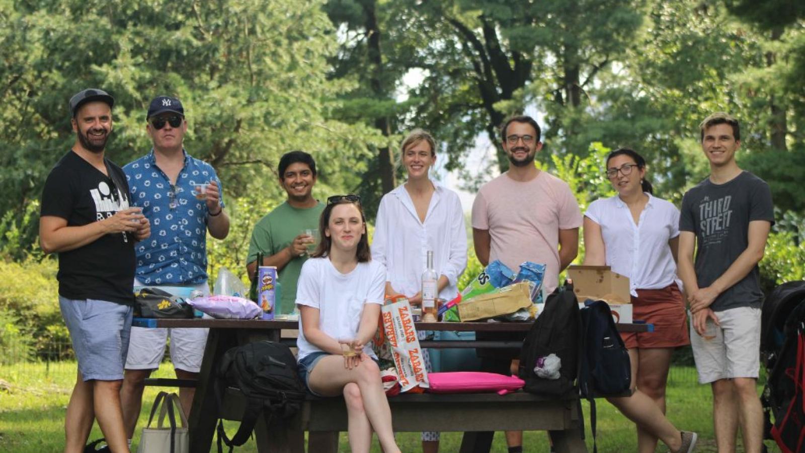 Agalliu Lab | Columbia Neurology