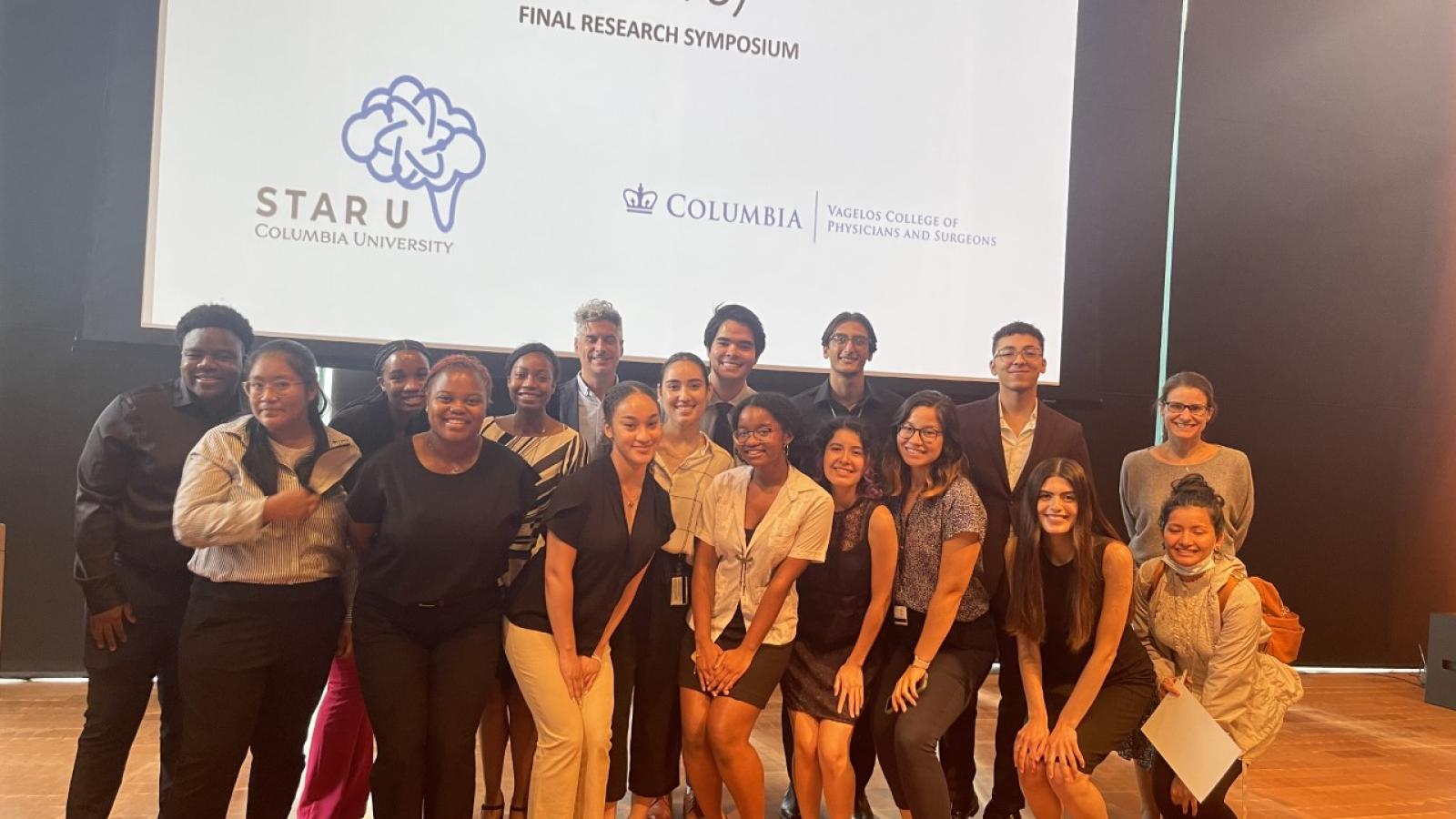 Summer of Translational Aging Research for Undergraduates (STAR U ...