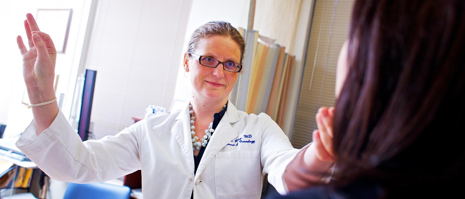 Columbia Neurology