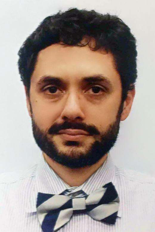 Igor Zilberman, MD | Columbia Neurology