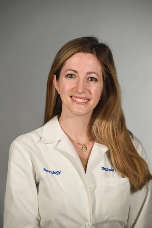 Rachael Jayne Benson, MD | Columbia Neurology