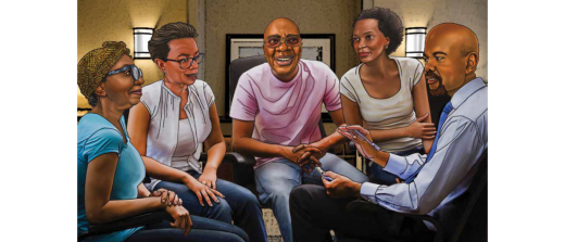 Revealing the Faces and Voices of Parkinson’s Disease | Columbia Neurology