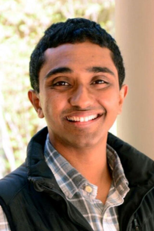 Kapil V. Ramachandran, PhD | Columbia Neurology
