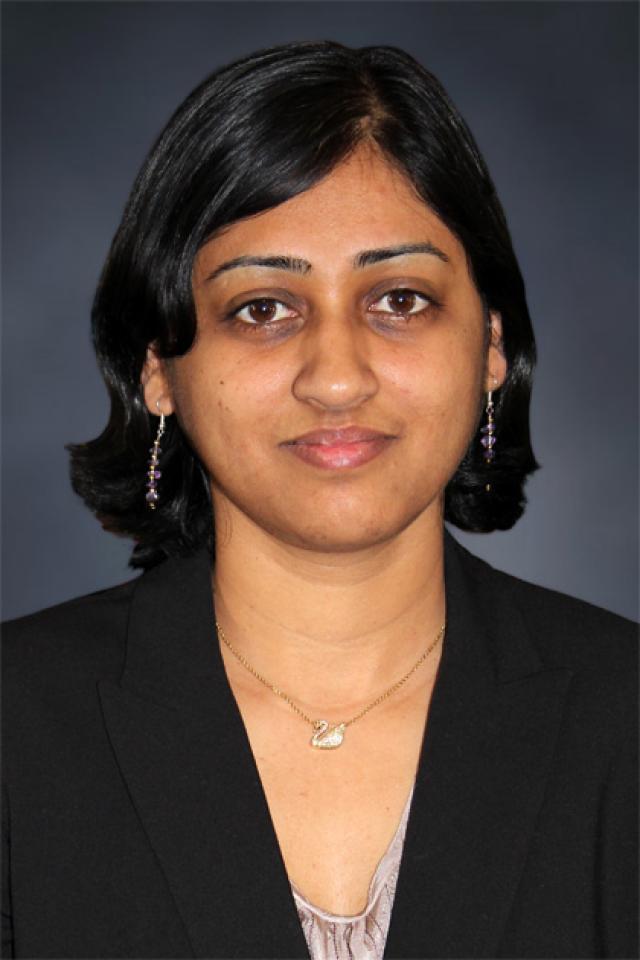 Shraddha Srinivasan, MD | Columbia Neurology