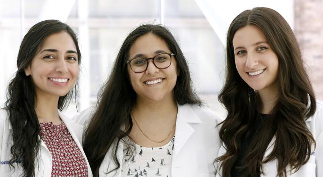 Our Adult Neurology Residents | Columbia Neurology