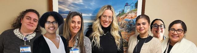 Celebrating Our Social Work Team During Social Work Appreciation Month ...