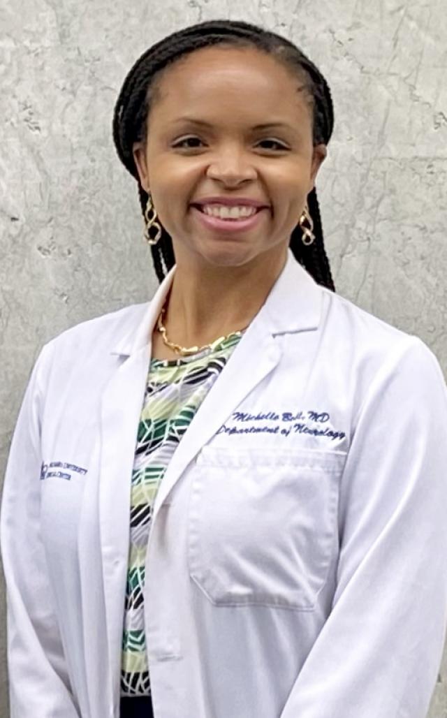 Michelle Wilson Bell, MD Receives 2021 Richard Mayeux Award | Columbia ...