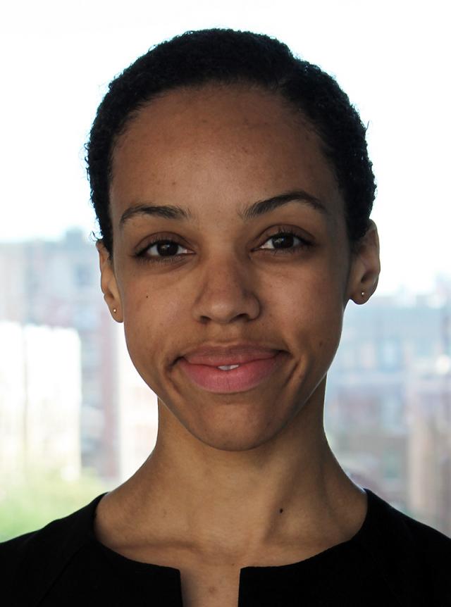 Rachelle Dugue, MD, PhD Awarded by VP&S | Columbia Neurology