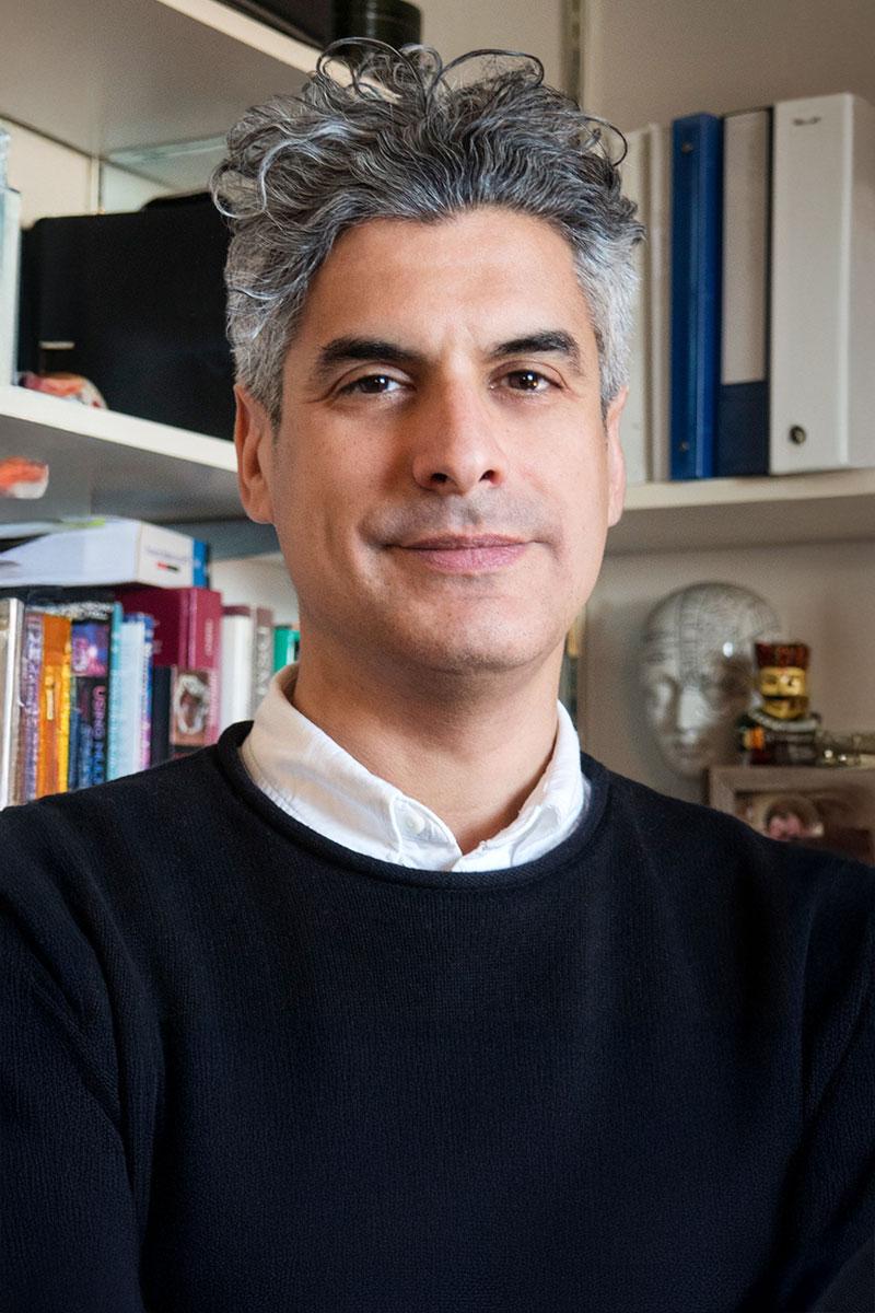 Division of Cognitive Neuroscience | Columbia Neurology