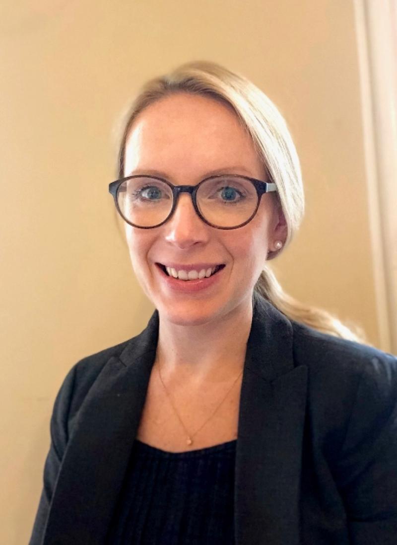 Sarah F. Wesley, MD, MPH | Columbia Neurology