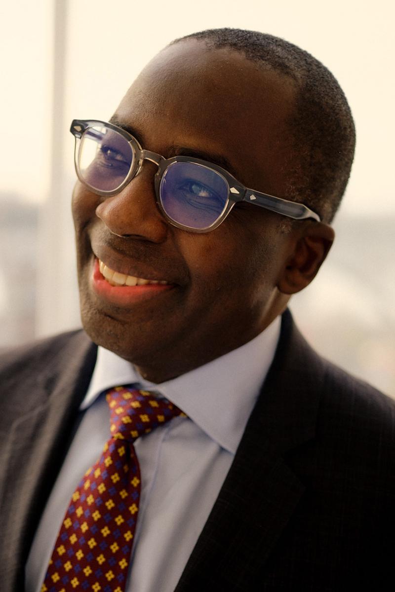 Olajide A. Williams, MD, MS | Columbia Neurology