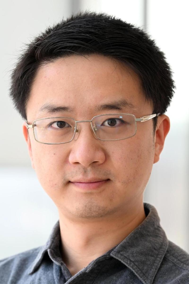 Gao Wang, PhD | Columbia Neurology