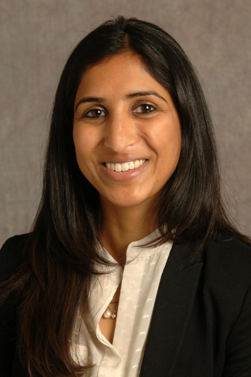 Hiral G. Shah, MD | Columbia Neurology