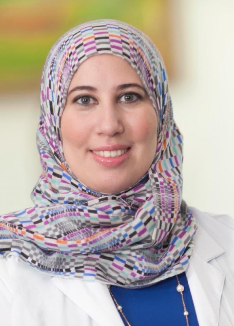 Aya Haggiagi, MD | Columbia Neurology