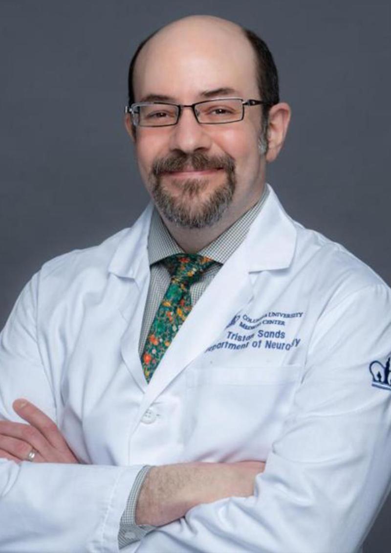 Tristan T. Sands, MD, PHD | Columbia Neurology