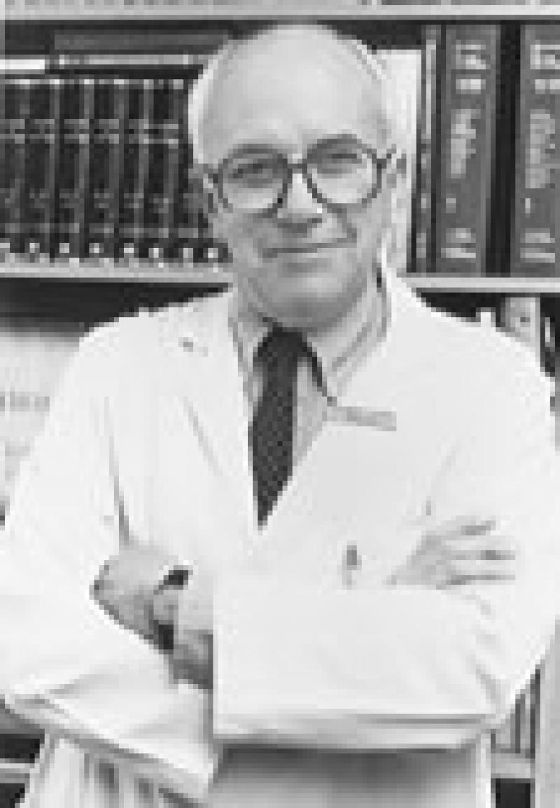 In Memoriam: Robert A. Fishman, MD | Columbia Neurology