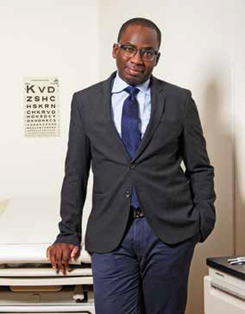 It Takes a Community to Reduce Health Disparities | Columbia Neurology