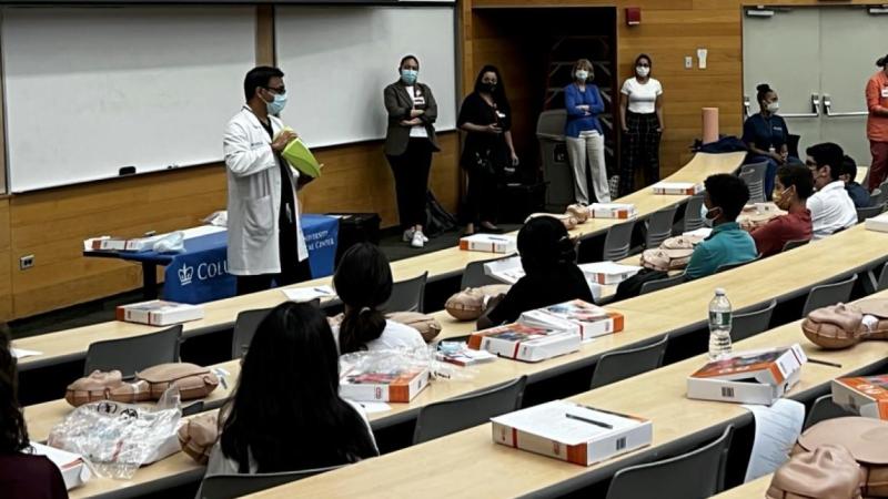 Critical Care Neurology | Columbia Neurology