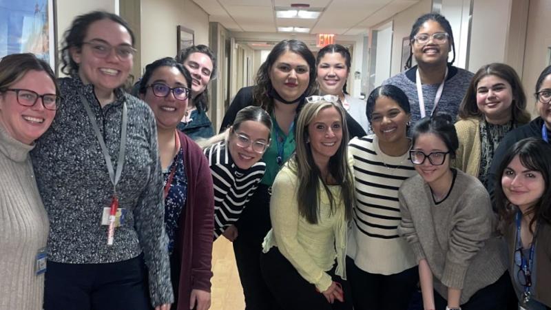 Social Work | Columbia Neurology
