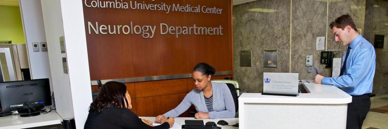 Neurology Patient Care - NYC | Columbia Neurology